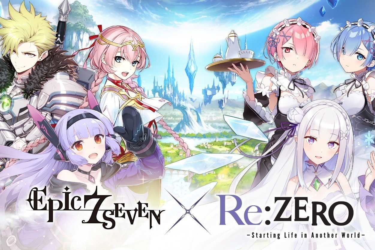 Những điều bạn cần biết về Game Epic Seven, hướng dẫn tải game