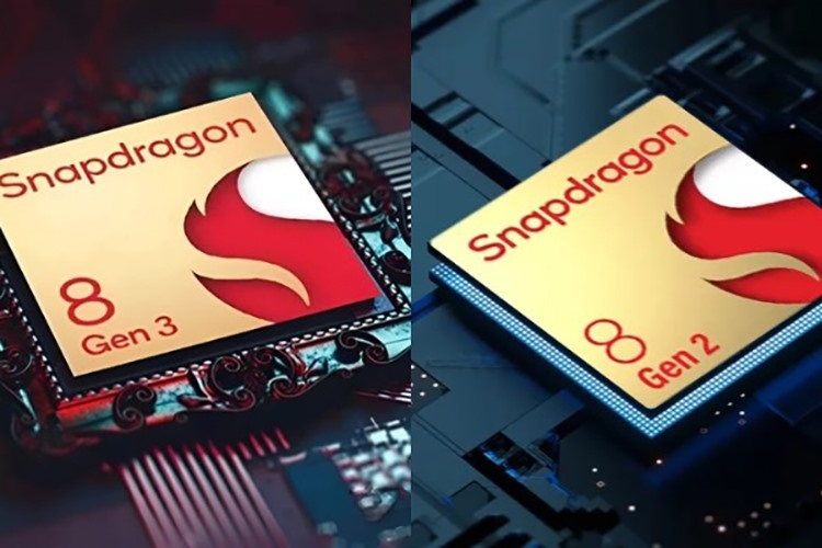 So sánh Qualcomm Snapdragon 8 Gen 3 và Snapdragon 8 Gen 2