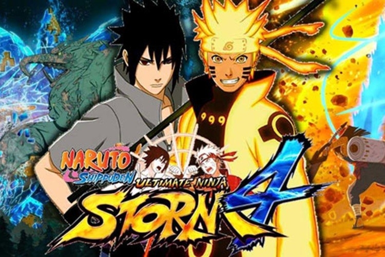 Naruto Storm 4: Cách tải trên PC và cách chơi chi tiết