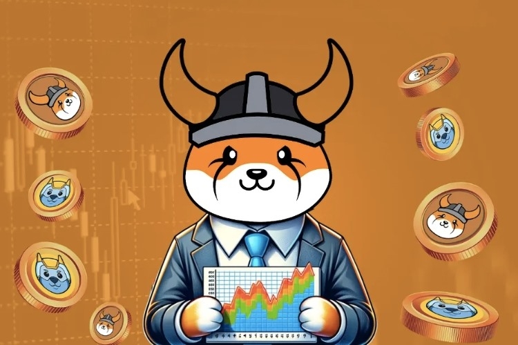 Floki Coin - tiền ảo meme lấy cảm hứng từ chú chó Shiba Inu