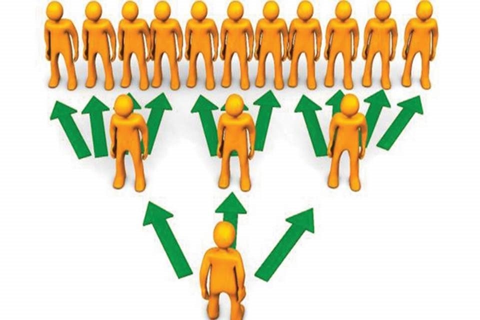 Ponzi là gì? Nhận biết mô hình đa cấp Ponzi chuẩn xác