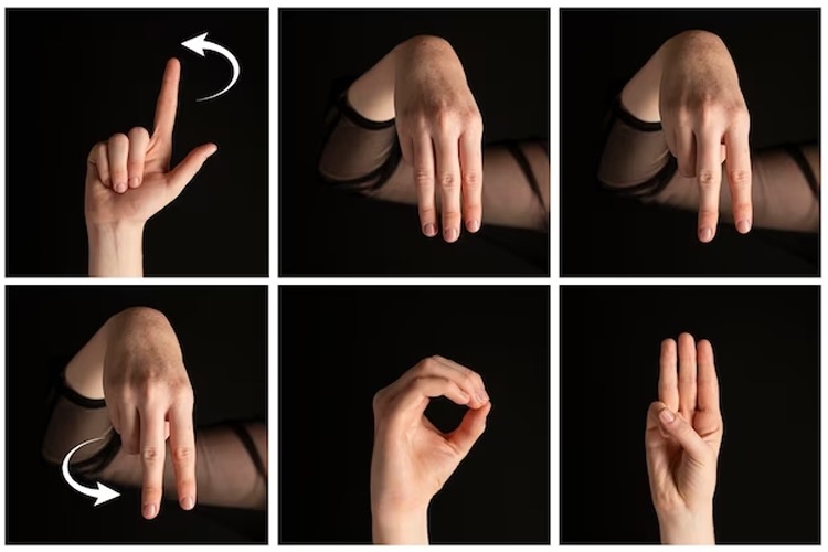 Ký hiệu tay là gì? Các ký hiệu tay được giới trẻ sử dụng phổ biến