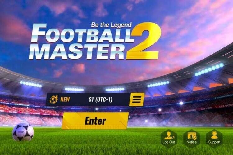 Football Master 2 - Tham gia game quản lý đội bóng chuyên nghiệp
