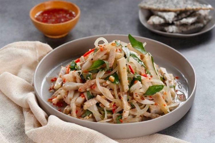 Hướng dẫn 2 cách làm gỏi mít non đơn giản, nhanh chóng tại nhà