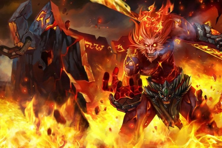 Hướng dẫn build Wukong: Cách lên đồ, bảng ngọc, combo mùa 13