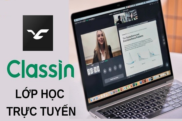 ClassIn: Nền tảng học trực tuyến chuyên nghiệp