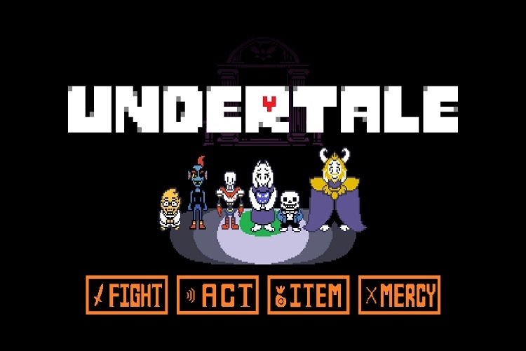 Undertale - tựa game nhập vai độc đáo ở thời điểm hiện tại