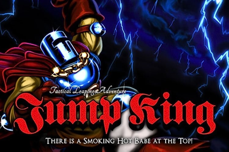 Jump King - Khám phá trò chơi thử thách độ tập trung siêu khó