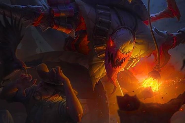 Build Fiddlesticks mùa 13 - Cách combo, lên đồ và bảng ngọc chuẩn