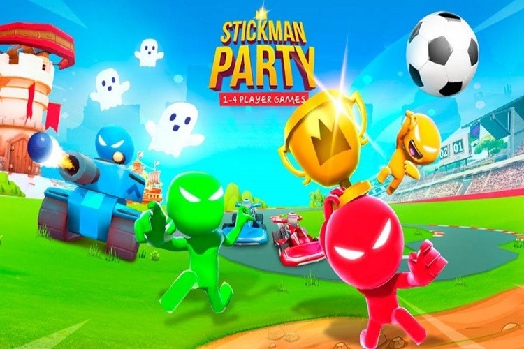 Tìm hiểu game Stickman Party: Đặc điểm nổi bật và cách tải
