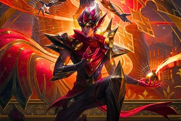 Build Rakan mùa 13: Cách lên đồ, bảng ngọc và combo cực chiến
