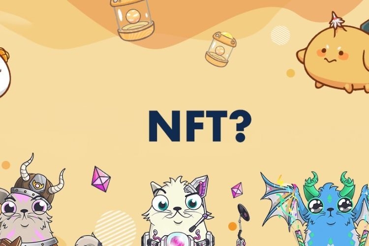 NFT game là gì? Top game NFT được yêu thích hiện nay