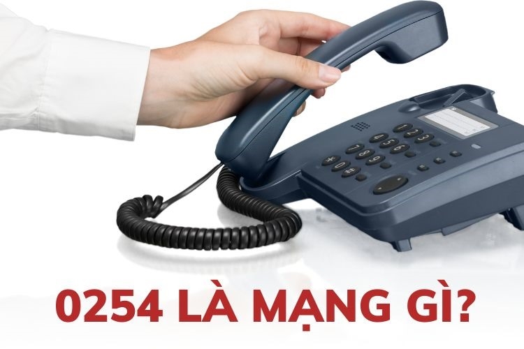 0254 là mạng gì? Đầu số 0254 là mã vùng tỉnh nào?