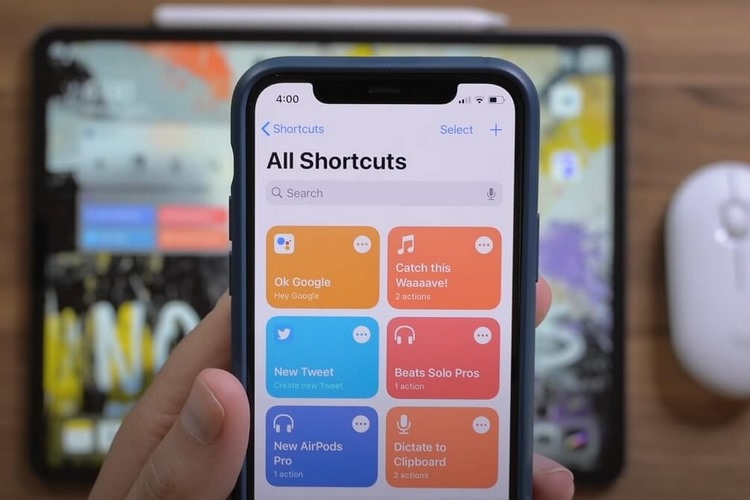 Shortcut trên iPhone là gì? Hướng dẫn sử dụng Shortcut
