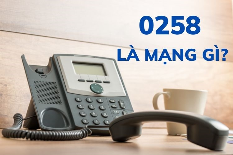 Đầu số 0258 là mạng gì? Khám phá tất tần tật về đầu số 0258