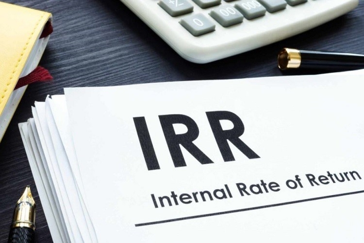 IRR là gì? Hướng dẫn cách tính IRR trong Excel