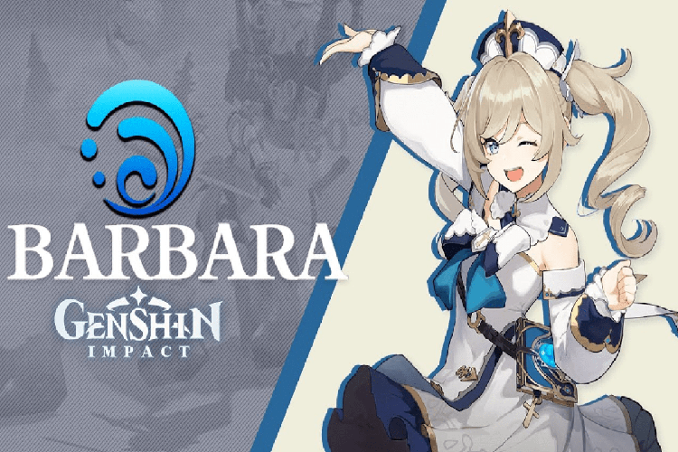 Genshin impact Babara là tướng hệ gì?