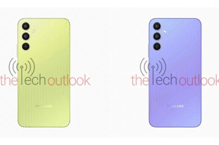 Samsung Galaxy A34 5G đạt chứng nhận FCC