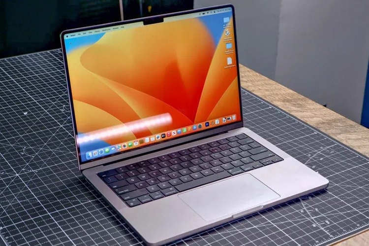Đánh giá Apple MacBook Pro 14 inch M2 Pro