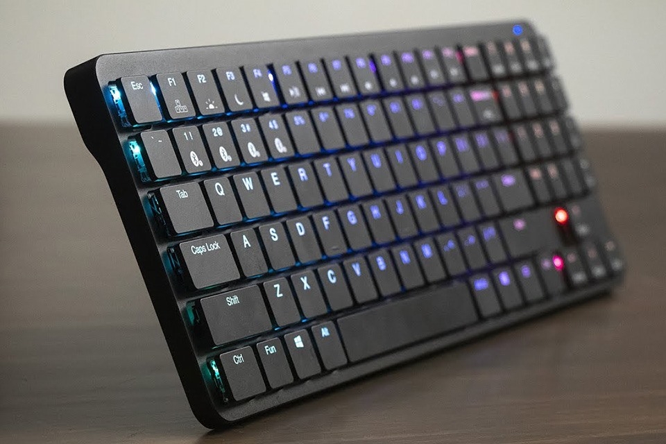 Bàn phím cơ Low Profile là gì? Bạn có nên sử dụng nó hay không?