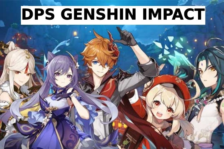 DPS Genshin Impact: Top nhân vật 5 sao cực mạnh không nên bỏ lỡ