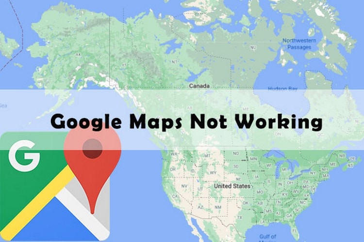 Làm gì khi Google Maps không tải hoặc hoạt động trong trình duyệt