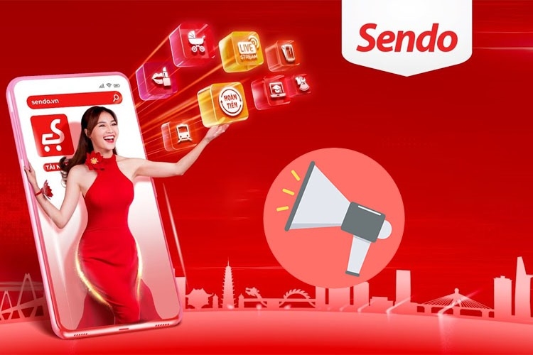 Cách bật thông báo trên ứng dụng Sendo