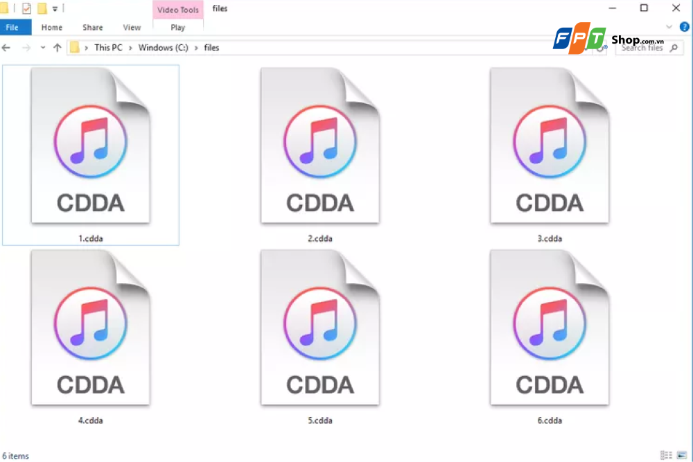 File CDDA là gì? Khám phá những ứng dụng để tạo CDDA