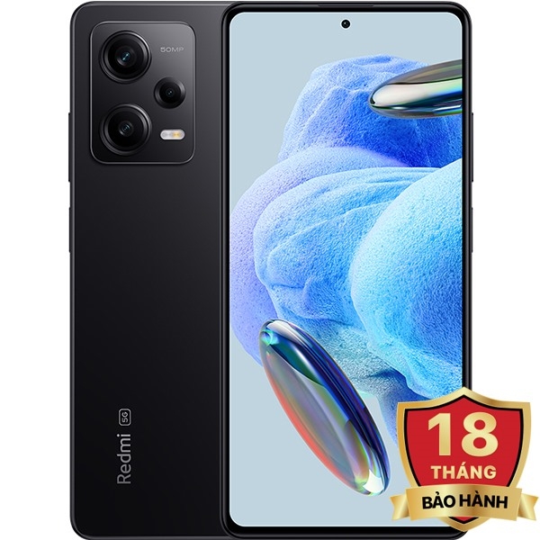 Xiaomi Redmi Note 12 Pro 5G giá rẻ, chiến mọi game
