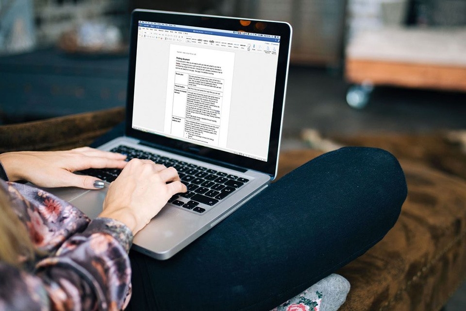 Cách vẽ hình trong Word: Vẽ hình vuông, tròn, các dạng sơ đồ