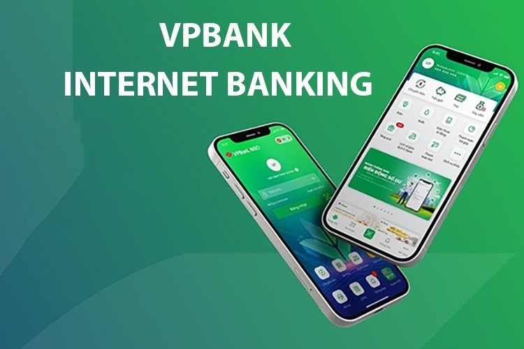 Đăng ký VPBank Internet Banking tại nhà nhanh chóng