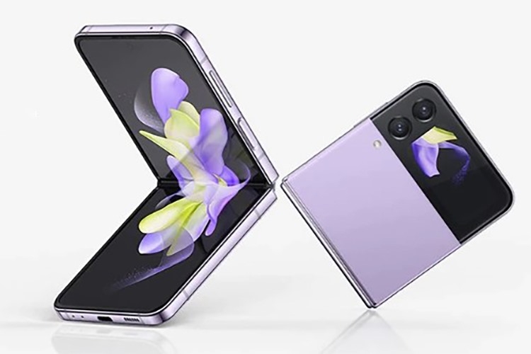 Top 3 điện thoại Samsung màn hình gập hiện đại, đẳng cấp