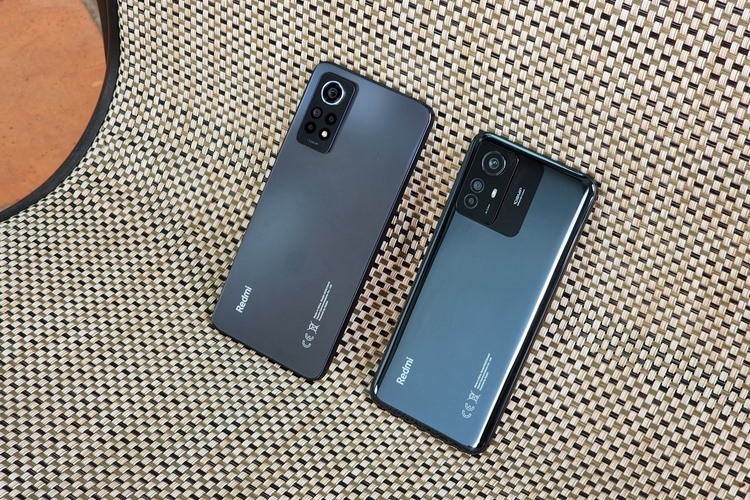 Redmi Note 12S và Redmi Note 12 Pro ra mắt tại Việt Nam