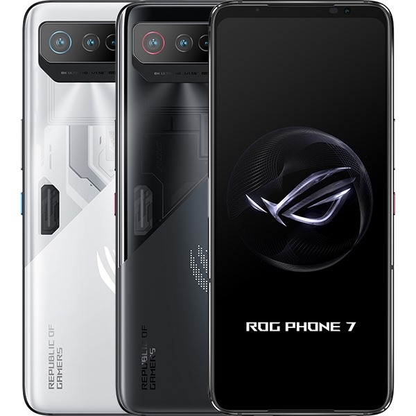 Asus ROG Phone 7 | Bậc thầy chiến game
