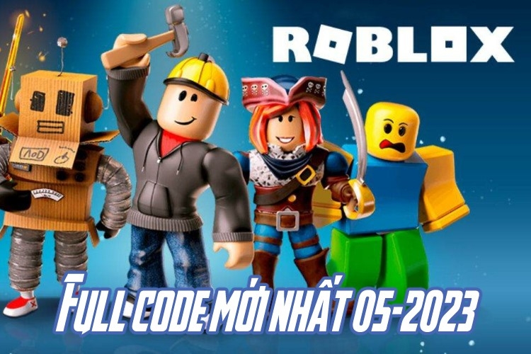 Code Roblox mới nhất 10/2025: Nhận Robux miễn phí, x2 kinh nghiệm