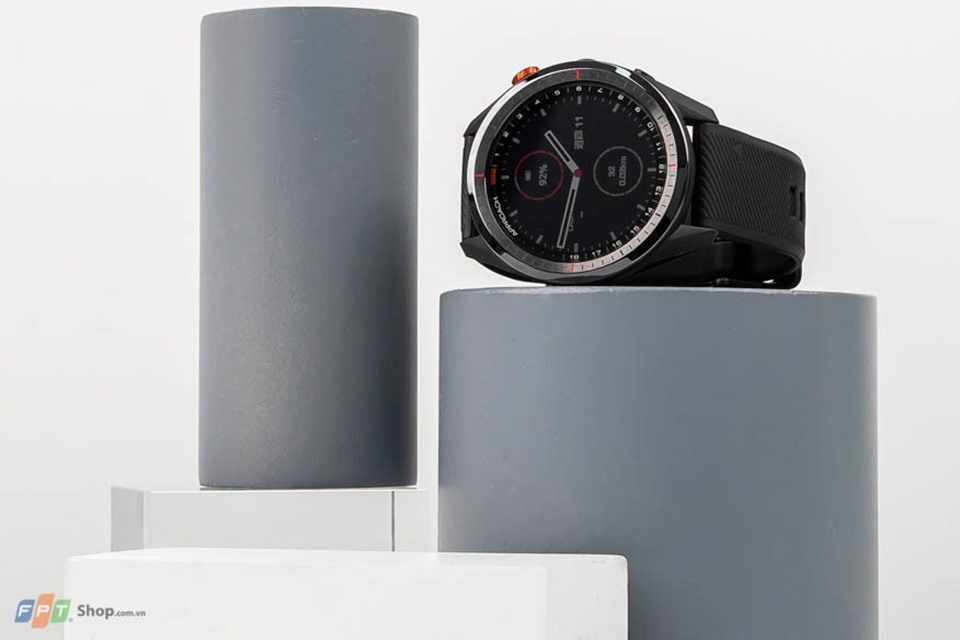 Trên tay Garmin Approach S62: Chiếc smartwatch chuyên chơi golf