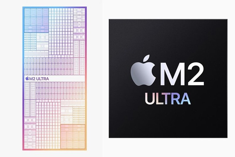 Apple M2 Ultra cạnh tranh với M1 Ultra và M2 Max như thế nào?