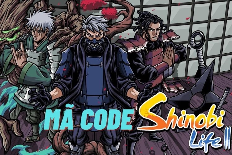Tổng hợp mã code Shinobi Life 2 mới nhất 12/2024