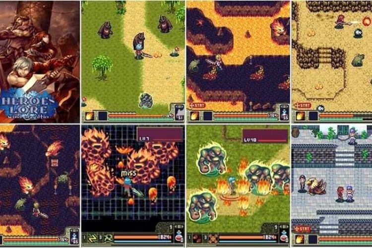 Gen Z, Gen Y bồi hồi nhìn lại top game Java gắn liền với tuổi thơ