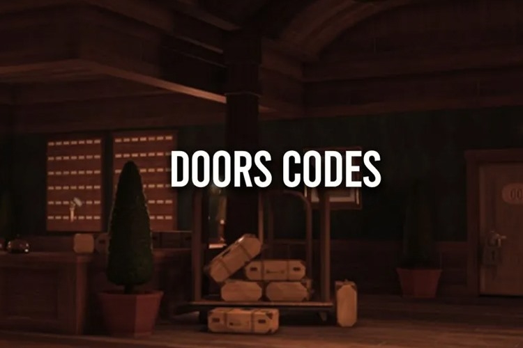 Danh sách Code Doors Roblox mới nhất 01/2026 còn hạn sử dụng