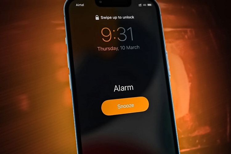 Mẹo sửa lỗi báo thức iPhone tắt ngẫu nhiên