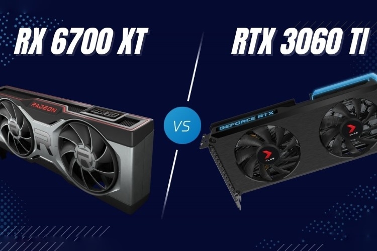 So sánh Card màn hình: 6700 XT vs 3060Ti có gì khác biệt?