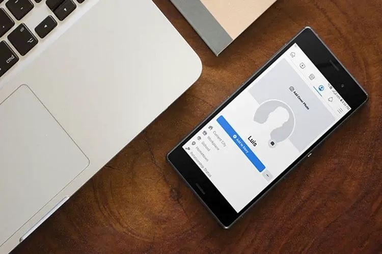 Cách đổi ảnh đại diện Facebook chỉ mình tôi để không ai biết