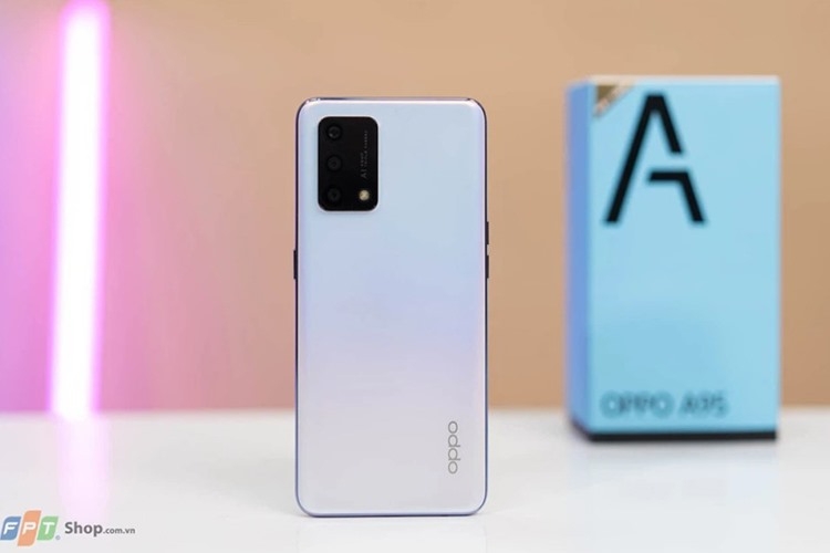 TOP 5 điện thoại OPPO pin trâu sạc nhanh