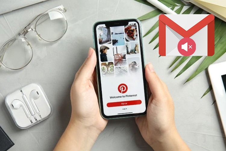 Cách để ngừng nhận email từ Pinterest vô cùng nhanh chóng