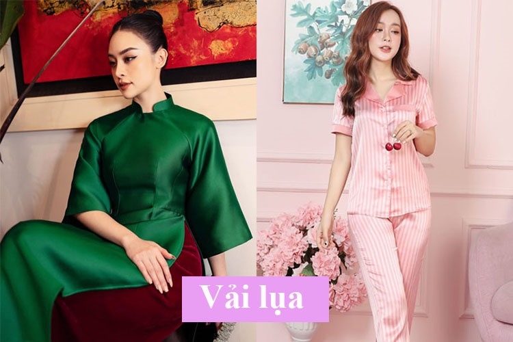 Vải lụa là gì? Đặc tính và cách phân loại vải lụa