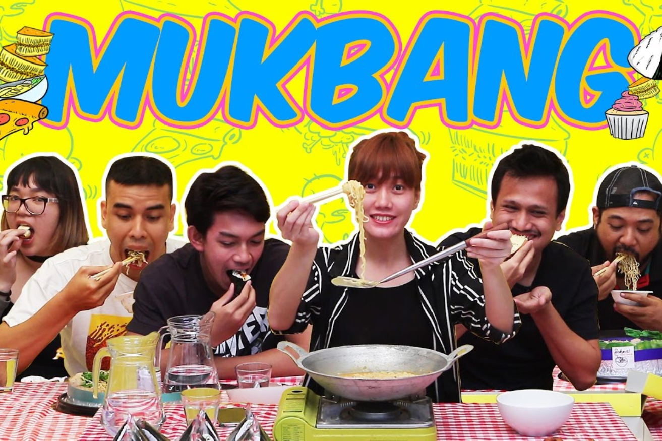Mukbang là gì? Giải đáp tất tần tật thắc mắc về Mukbang