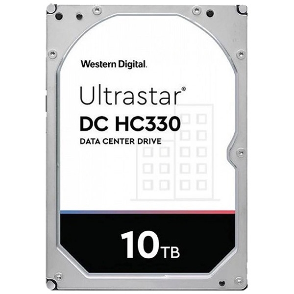 Ổ cứng HDD Enterprise WD Ultrastar DC HC330 10TB 3.5" (WUS721010ALE6L4 ...