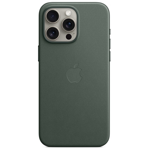 Ốp lưng iPhone 15 Pro Max FineWoven chính hãng, giá rẻ