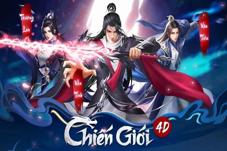 Chiến Giới 4D - Giới thiệu game và Hướng dẫn tải chi tiết